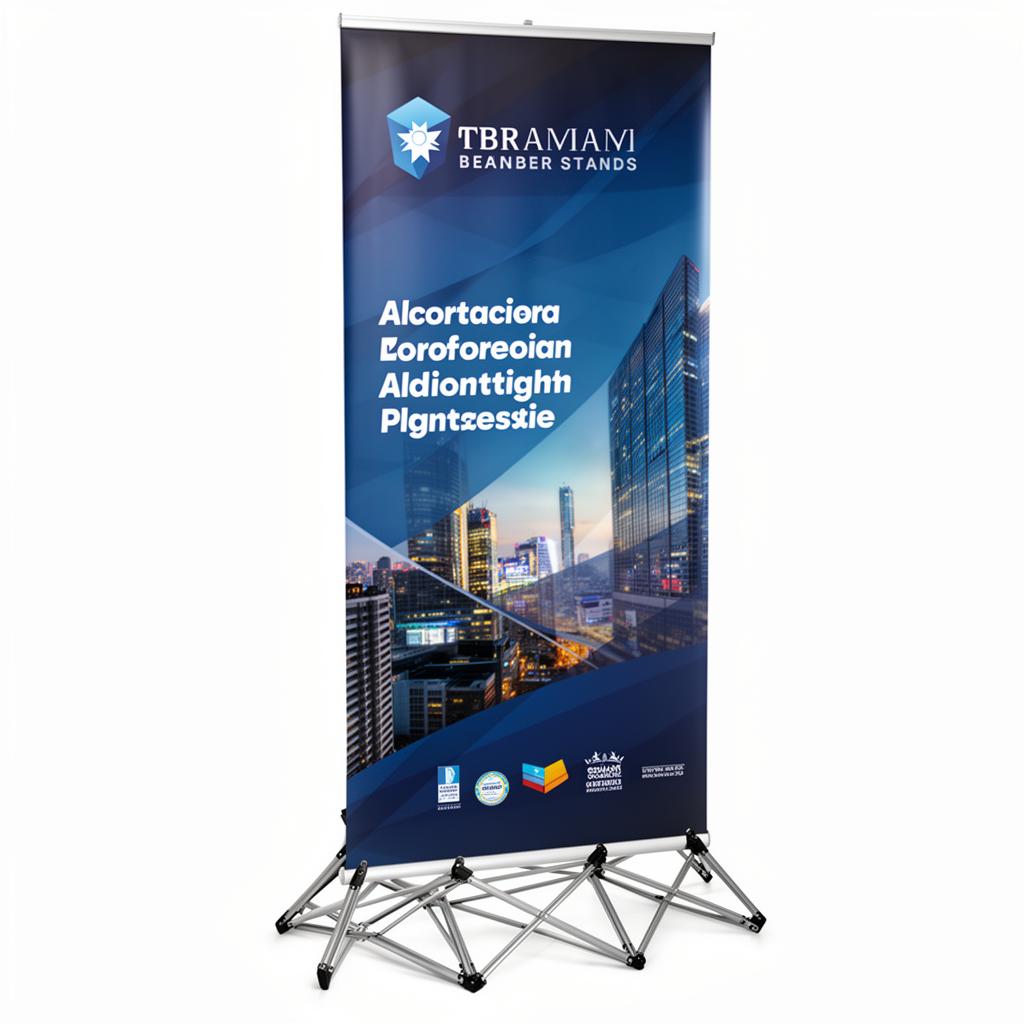 Custom X Banner Stand | Branded Banner Stand – TheCanopyTents